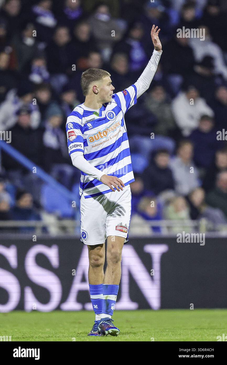 DOETINCHEM, 21-11-2025 , Stadium De Vijverberg, football ...