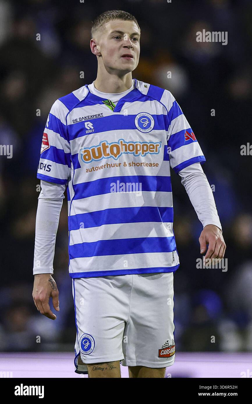 DOETINCHEM, 21-11-2025 , Stadium De Vijverberg, football ...