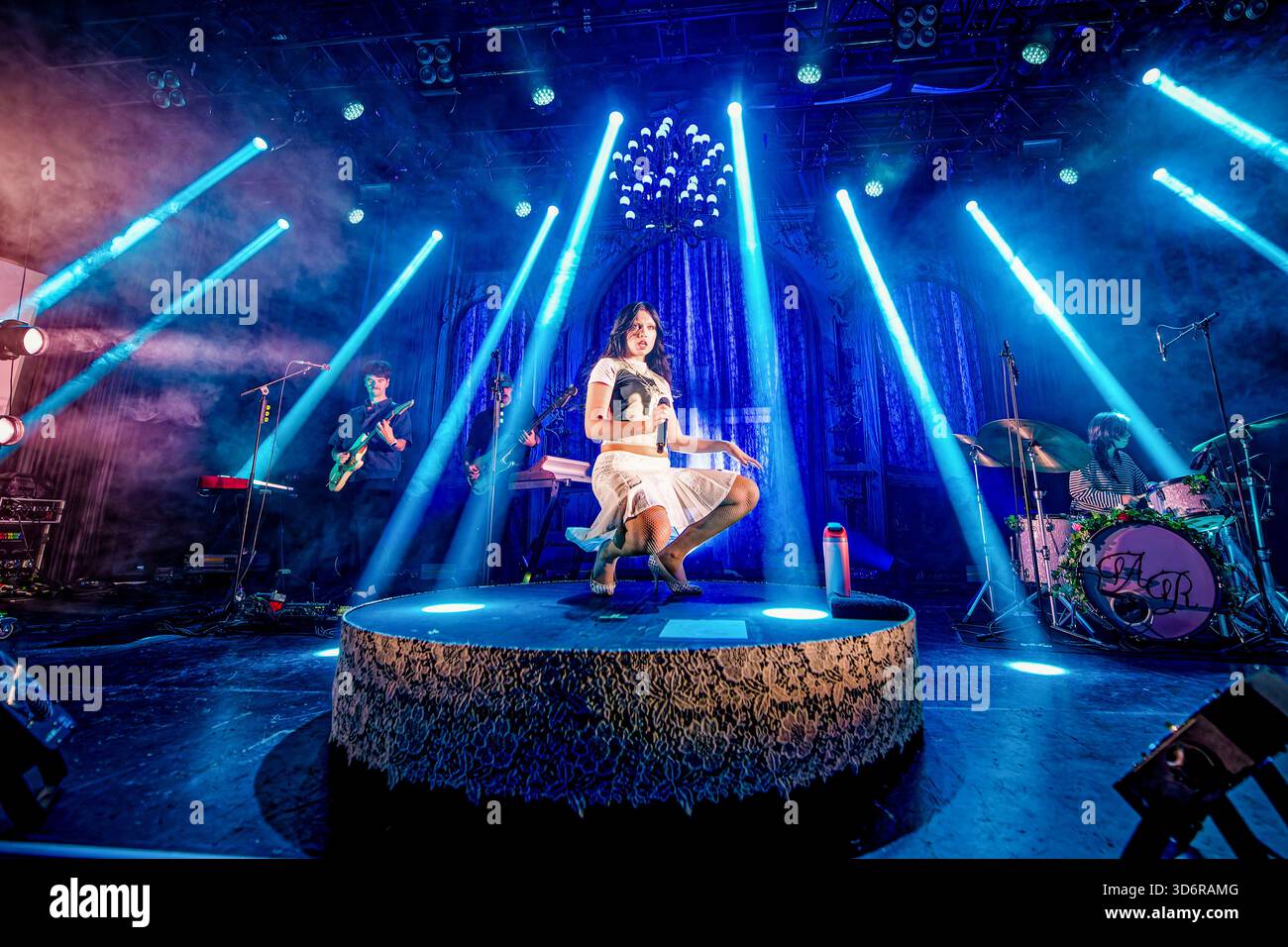 November 21, 2025: Alessi Rose ( aka ALESSANDRA ROSE JONES) performing ...