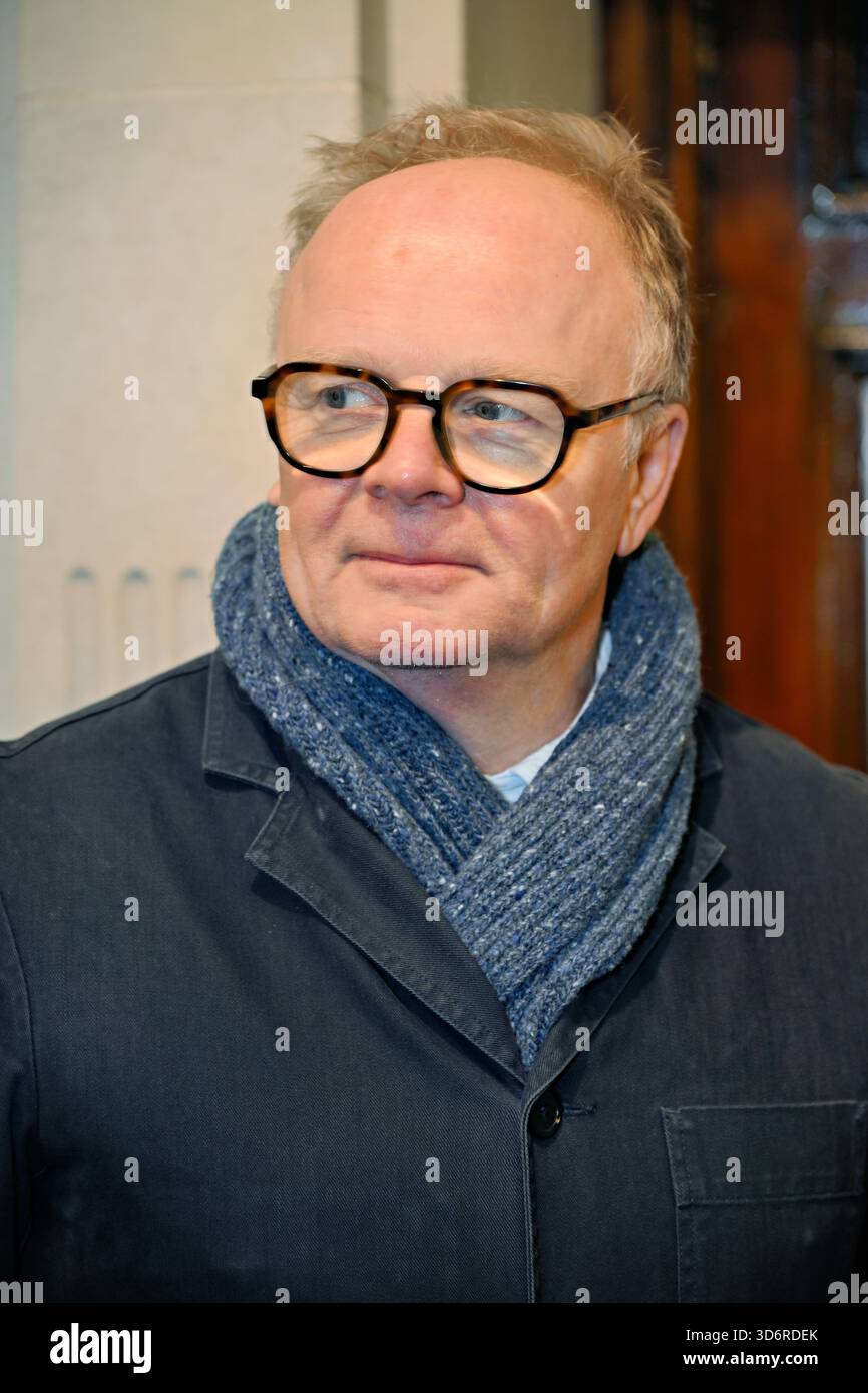 London, England, 21th November 2025: Jason Watkins at the "All My Sons ...