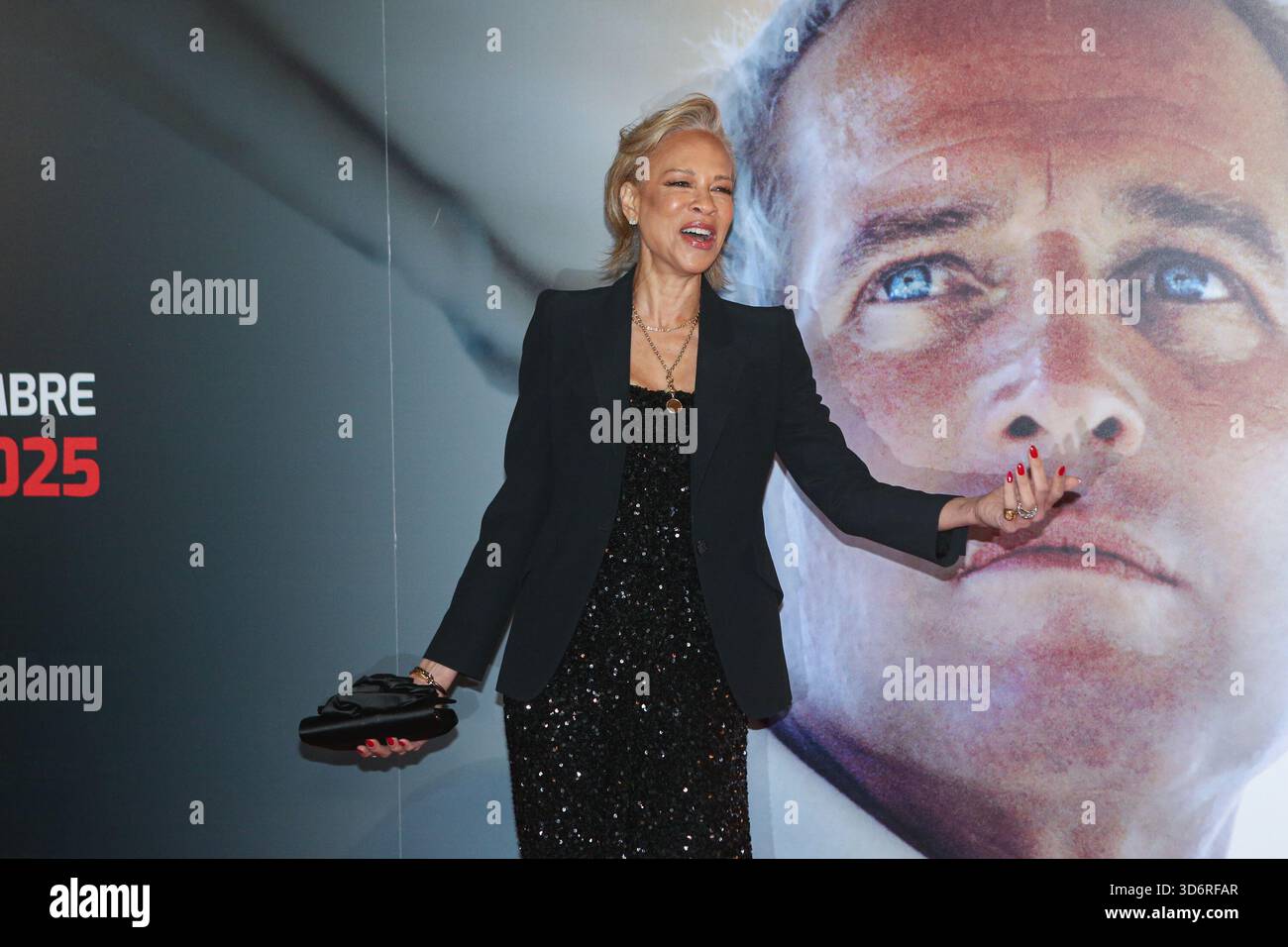 Tonya Lewis Lee attends the red carpet of the opening ceremony of the ...