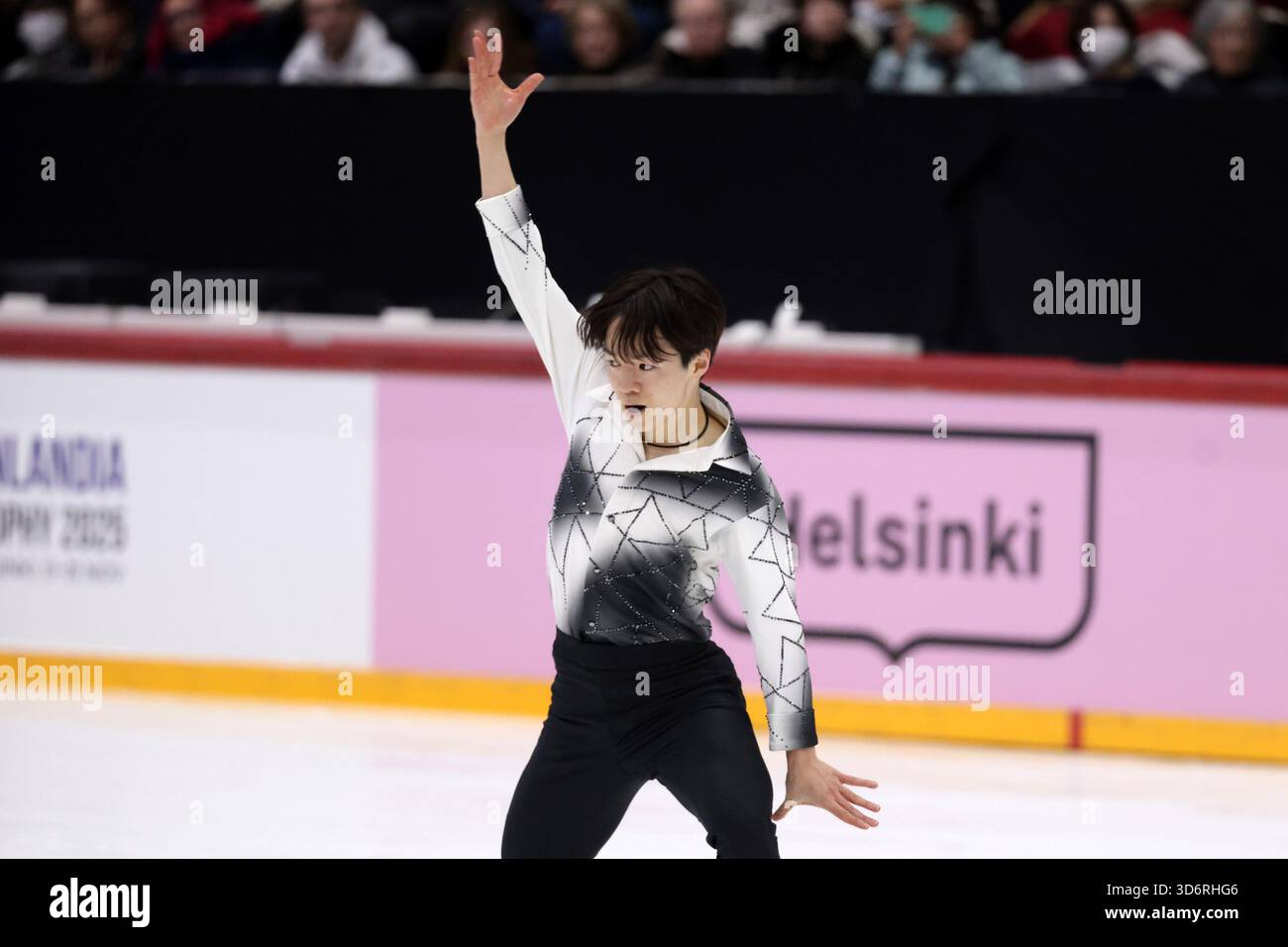 Yuma kagiyama 2025 hi-res stock photography and images - Alamy