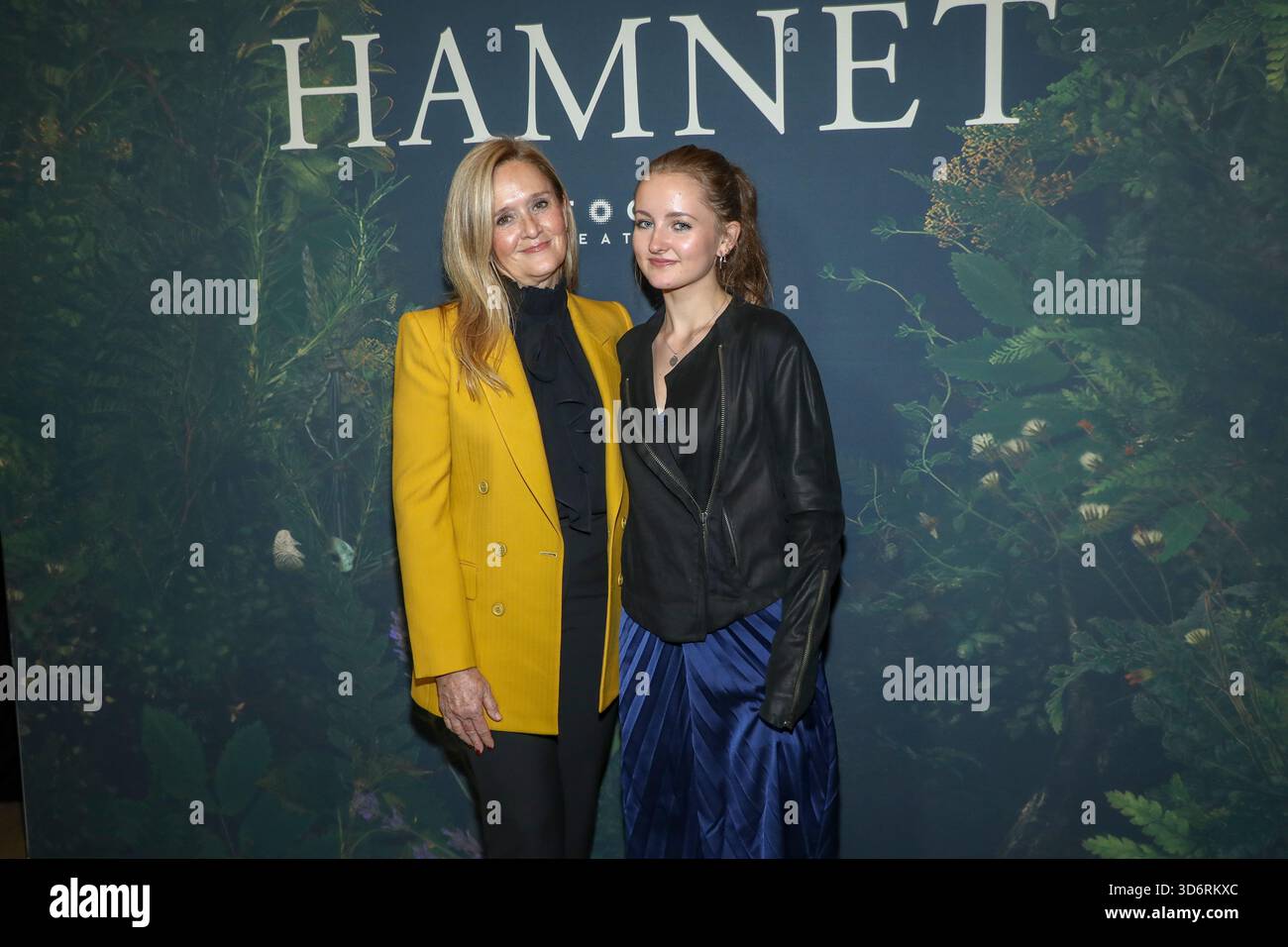 Comedian Samantha Bee, left, and Ripley Bee-Jones attend the special ...