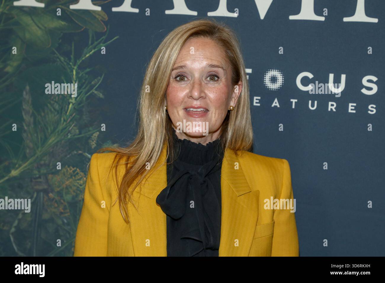 Comedian Samantha Bee attends the special screening of "Hamnet" at The ...