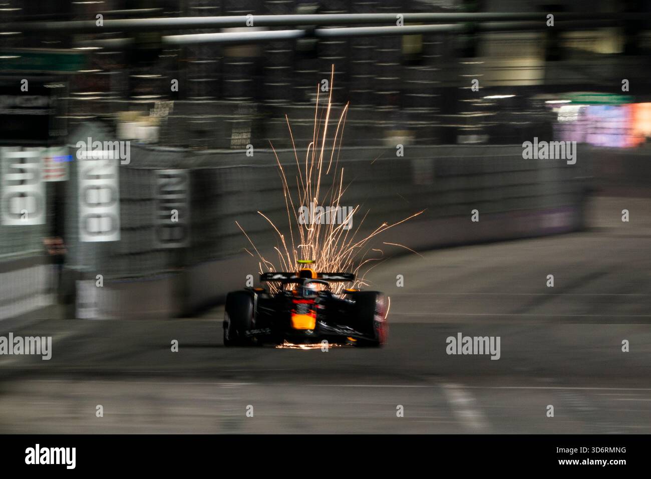 Japanese Formula One driver Yuki Tsunoda of Red Bull Racing in action ...