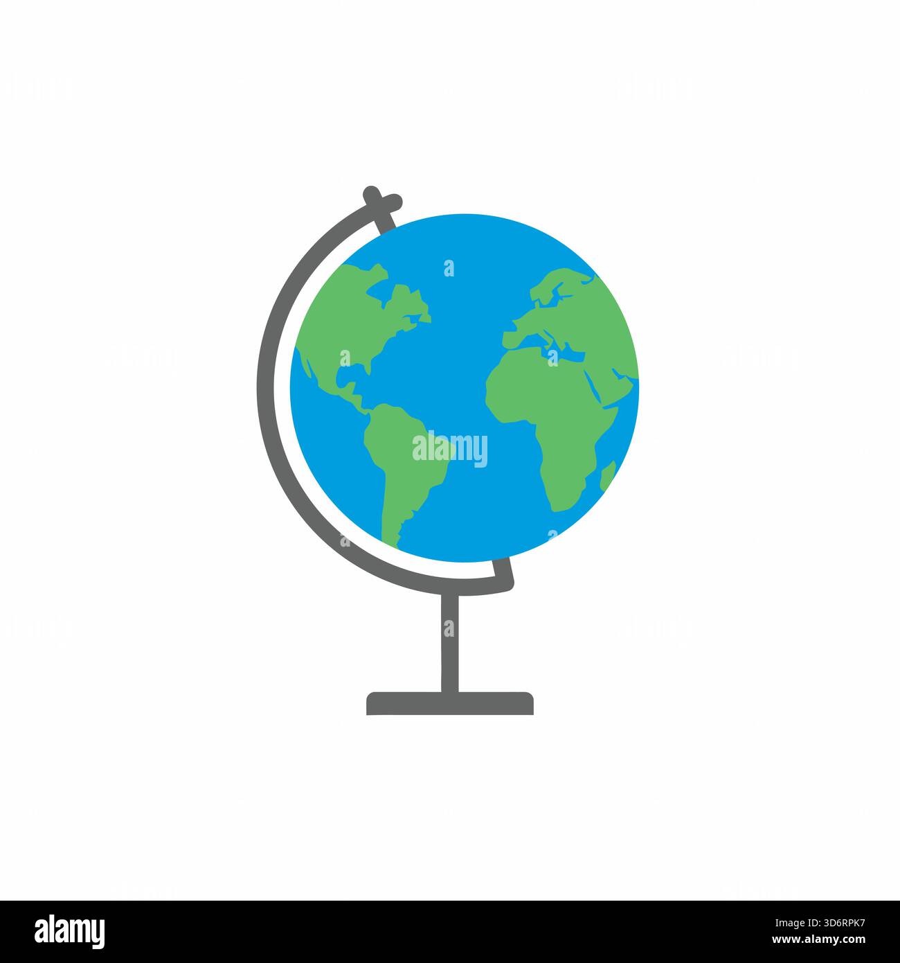 World geography reference Stock Vector Images - Alamy