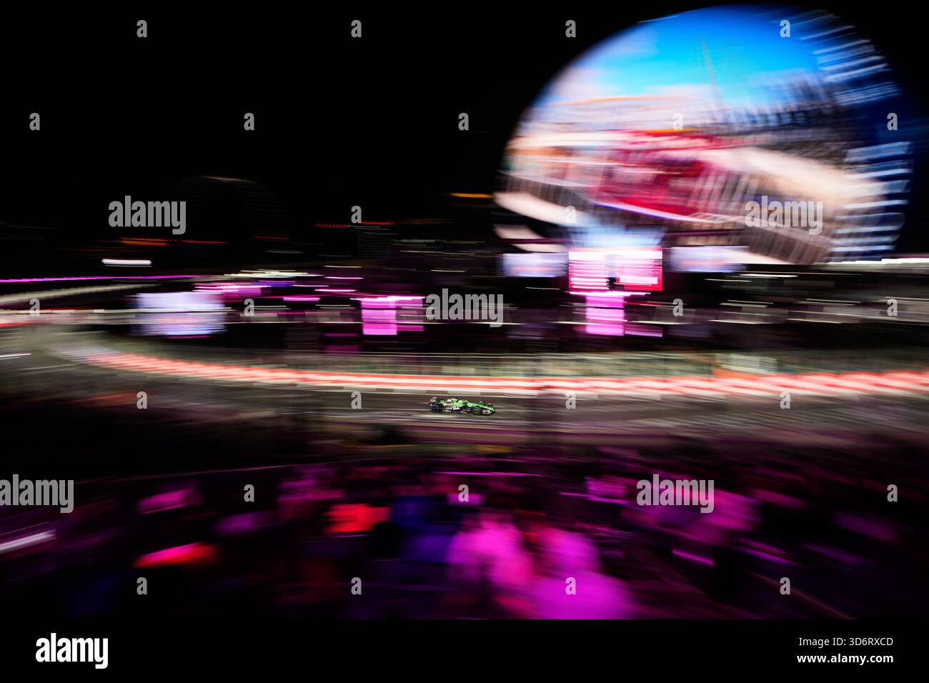 Kick Sauber driver Nico Hulkenberg of Germany drives during a ...