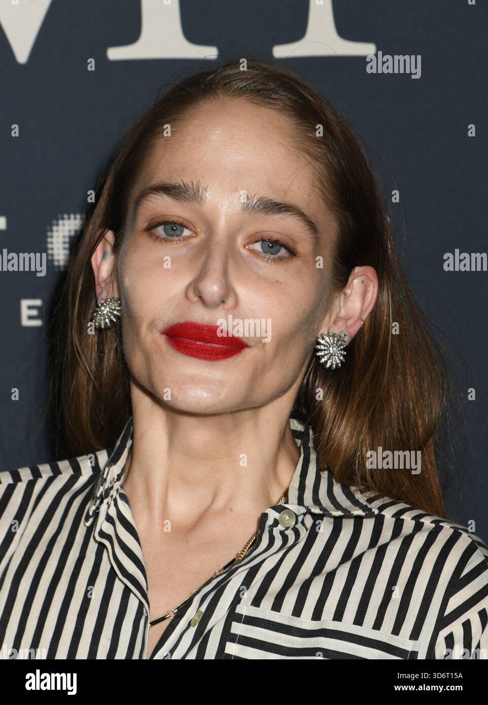 Jemima Kirke at arrivals for HAMNET Screening, The Whitby Hotel, New York, NY, November 21, 2025 ...