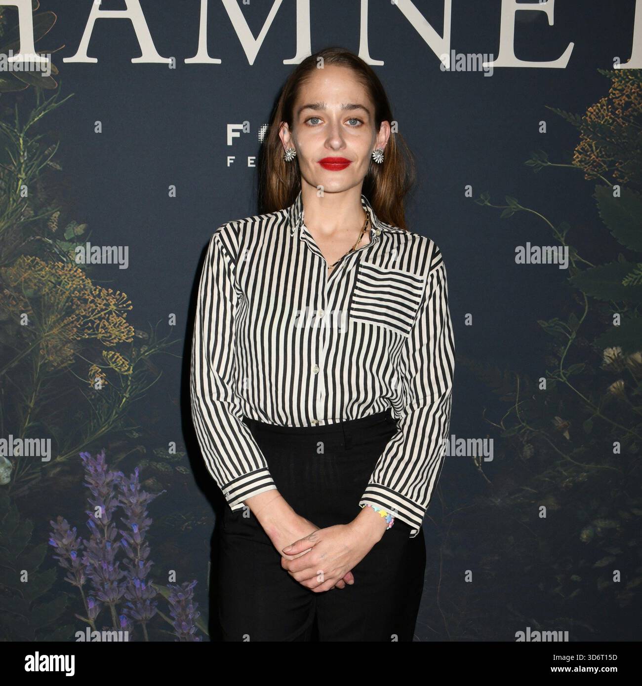 Jemima Kirke at arrivals for HAMNET Screening, The Whitby Hotel, New York, NY, November 21, 2025 ...