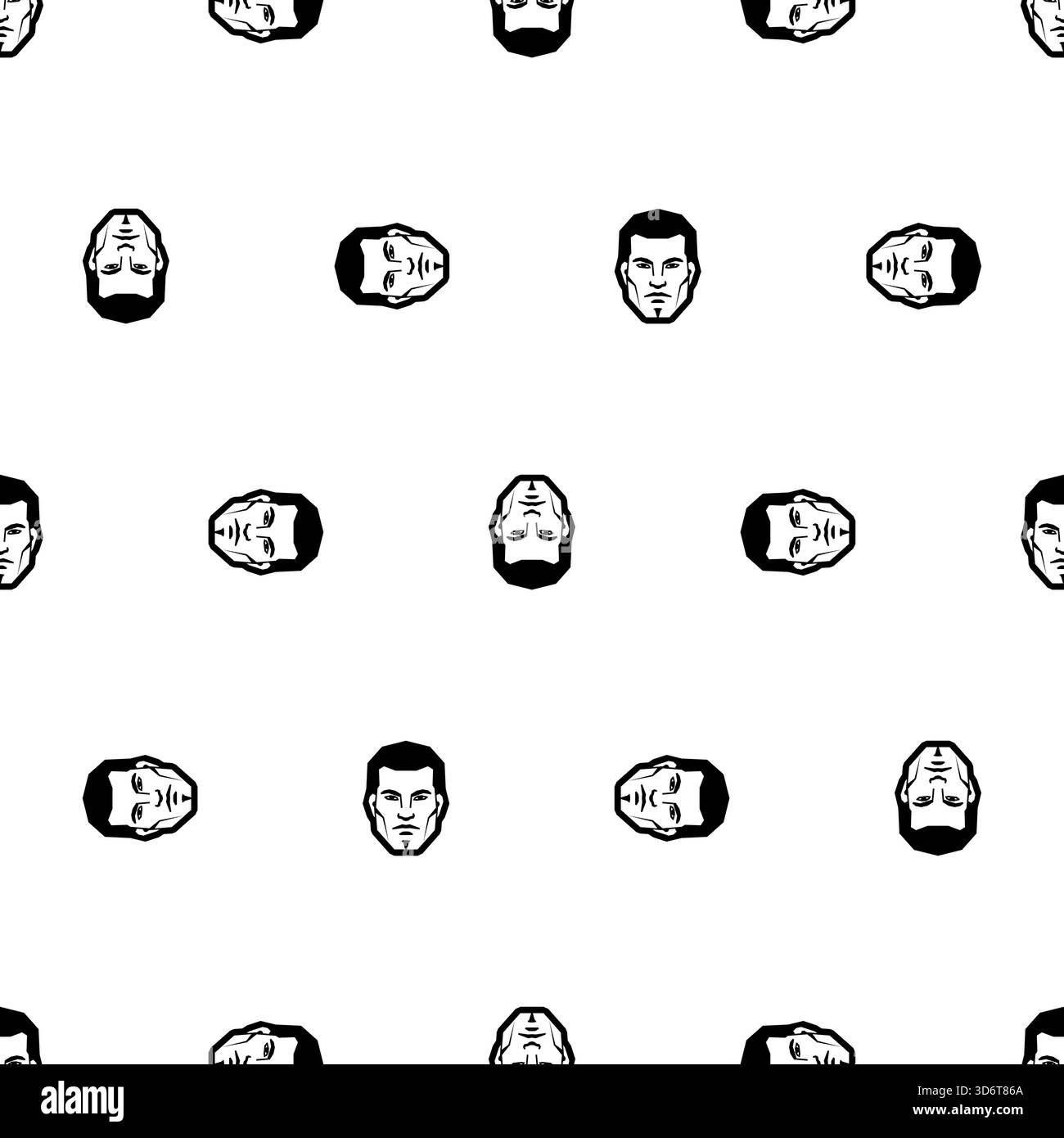 Identity and expression Stock Vector Images - Alamy