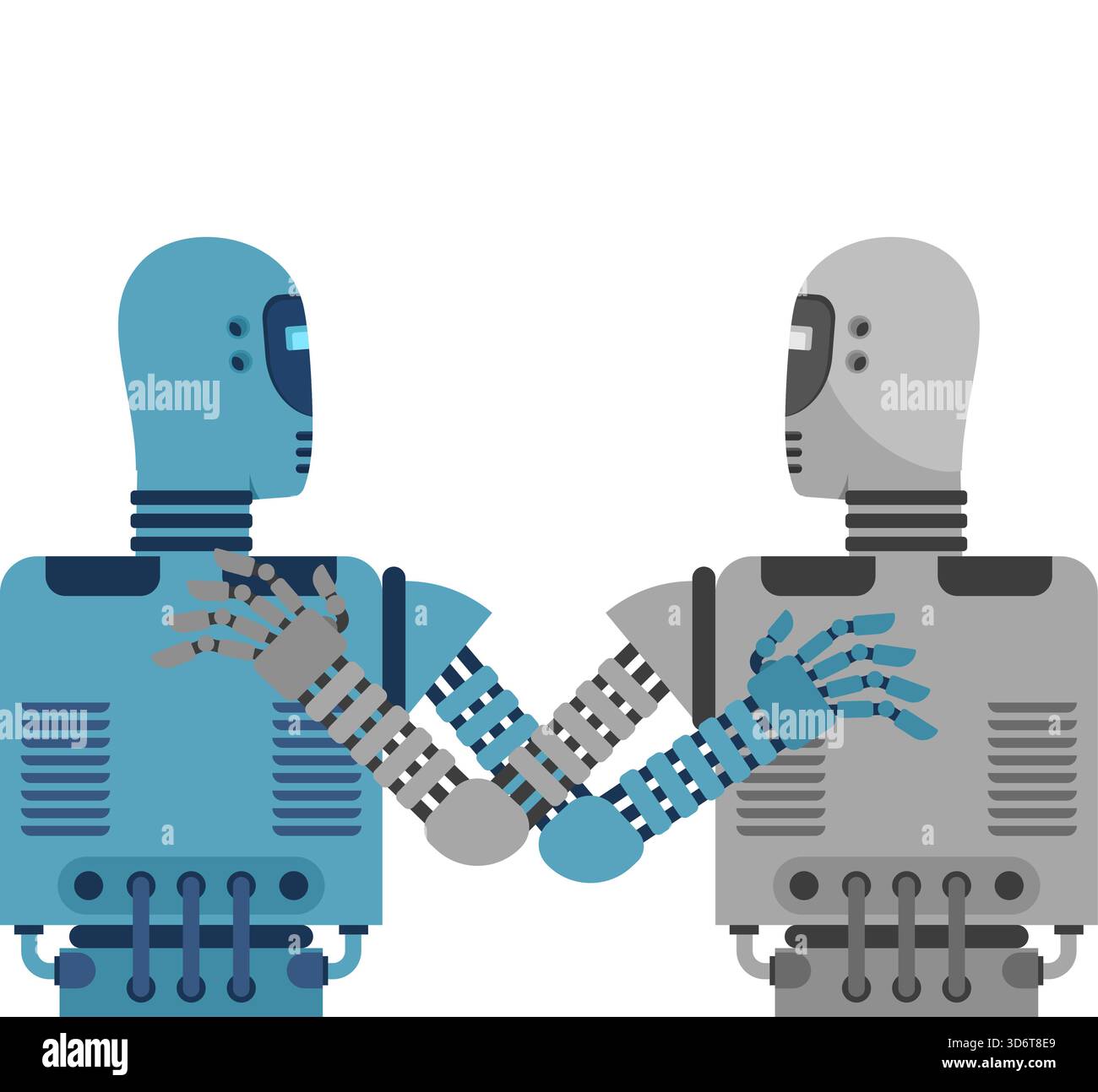 Ai trust Cut Out Stock Images & Pictures - Alamy