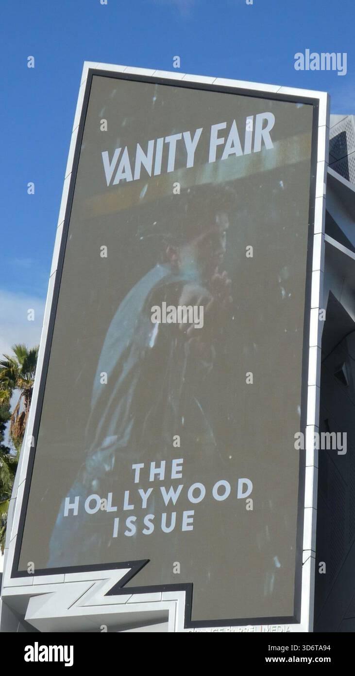 Vanity fair 2026 hi-res stock photography and images - Alamy
