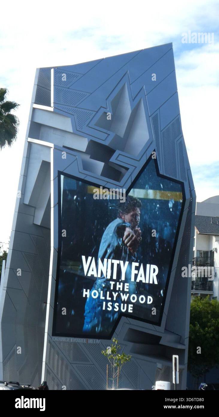Vanity fair 2026 hi-res stock photography and images - Alamy