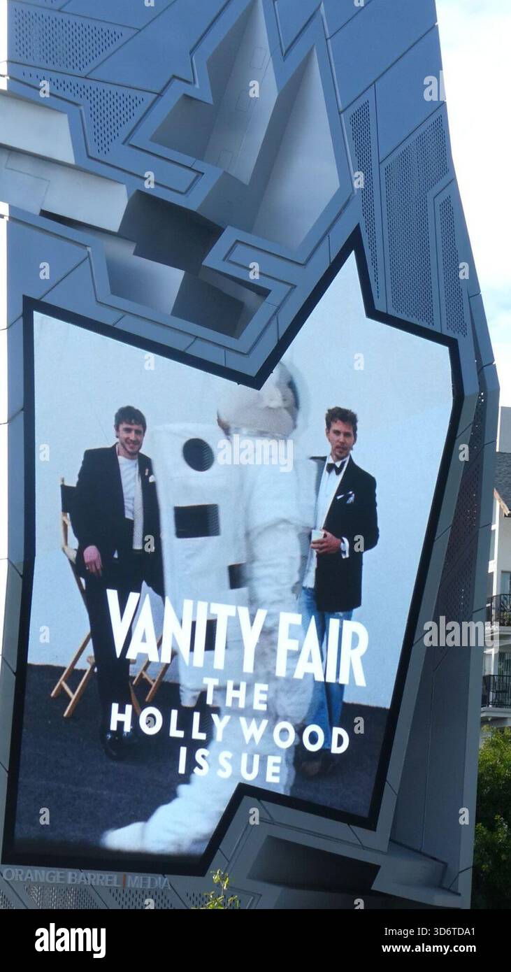 Vanity fair 2026 hi-res stock photography and images - Alamy