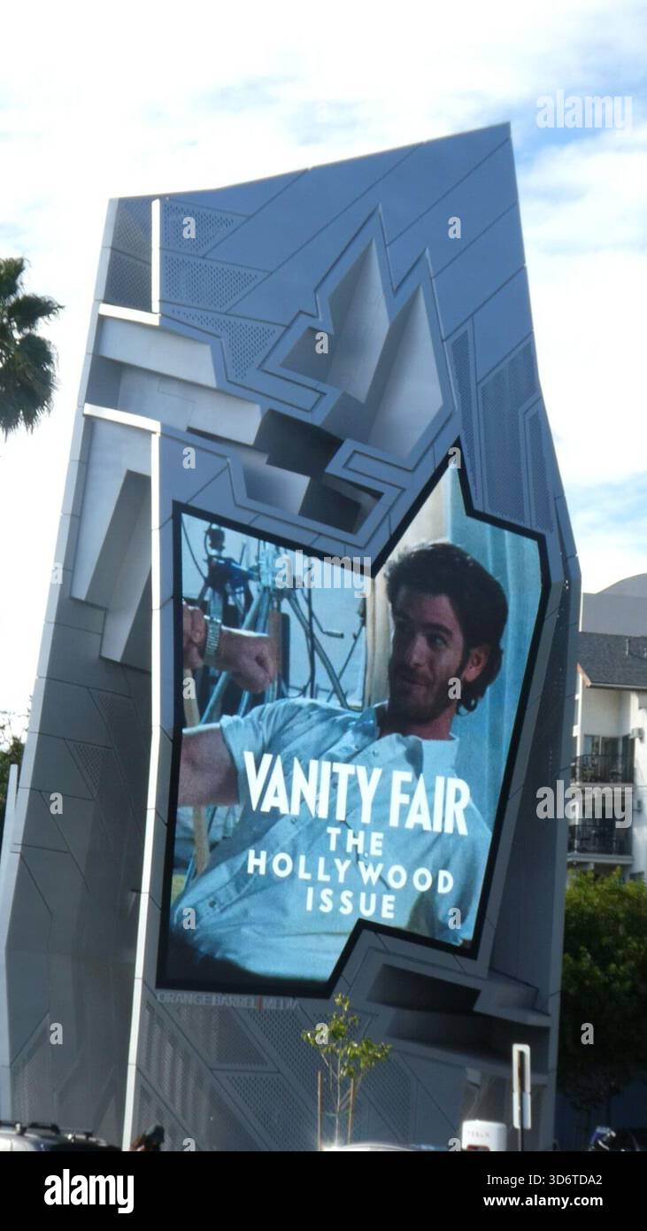 Vanity fair 2026 hi-res stock photography and images - Alamy