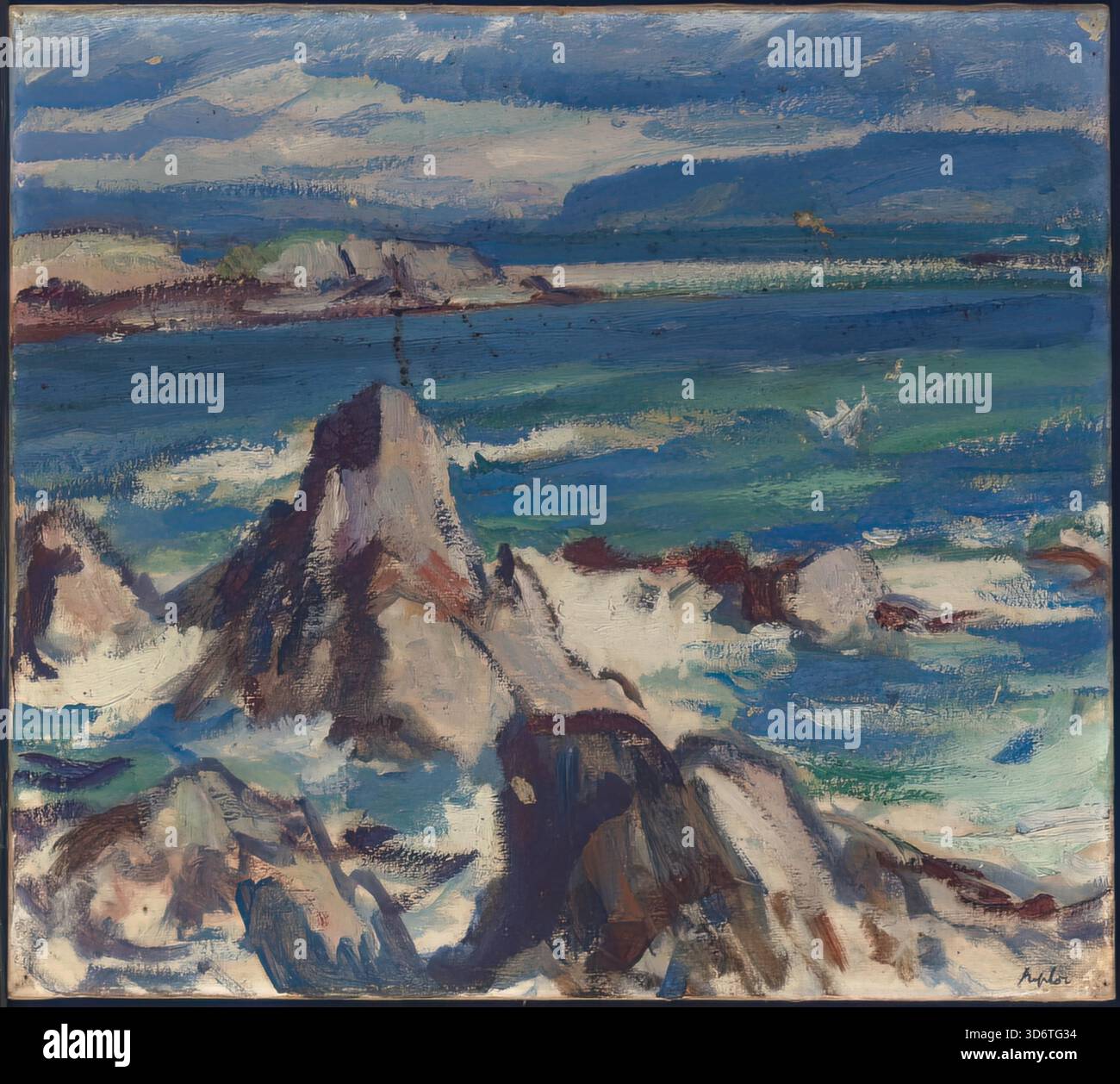 Modern color fields Stock Vector Images - Alamy