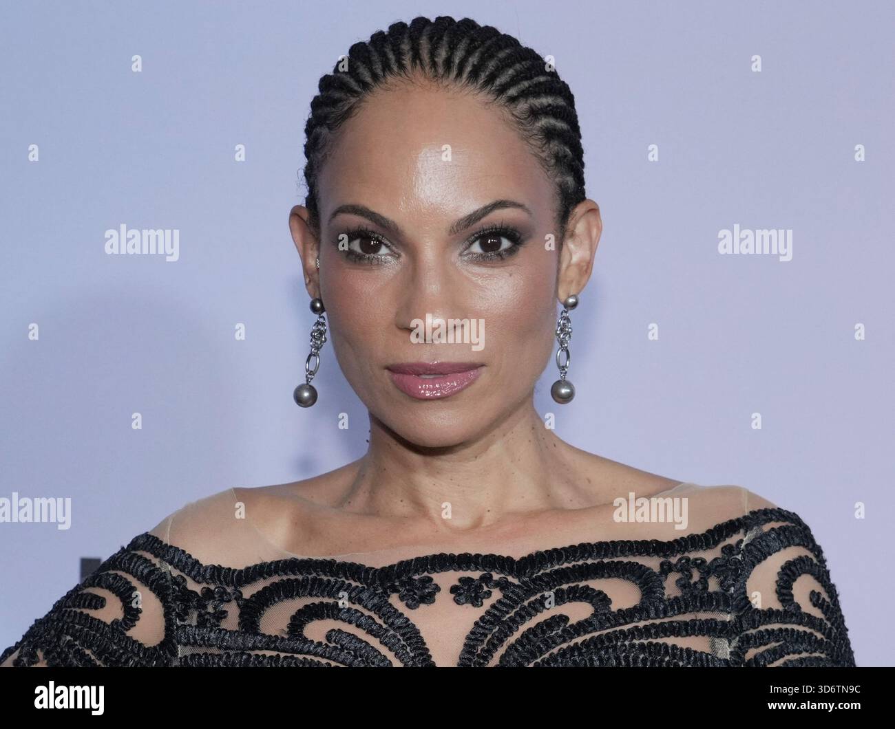 Goapele arrives at the Give Her FlowHERS Gala 2025 held at the Beverly ...