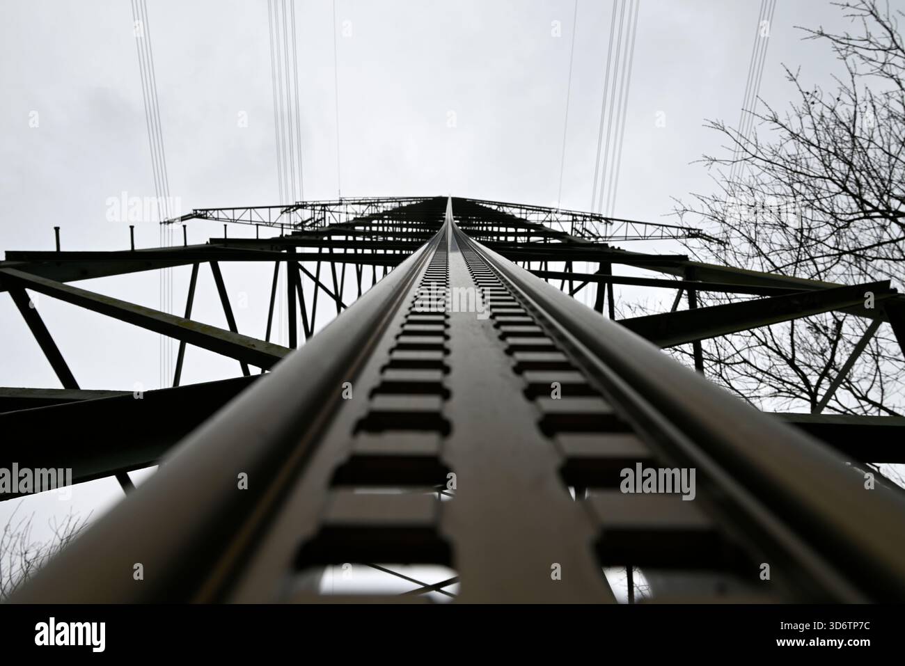 Electrical distribution network from hi-res stock photography and ...