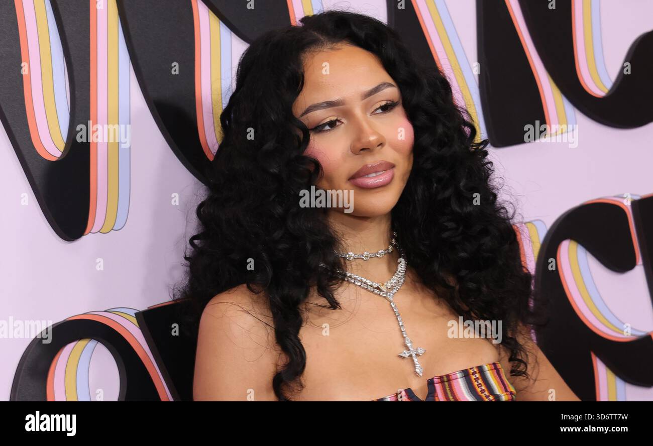 Mariah the scientist hi-res stock photography and images - Alamy