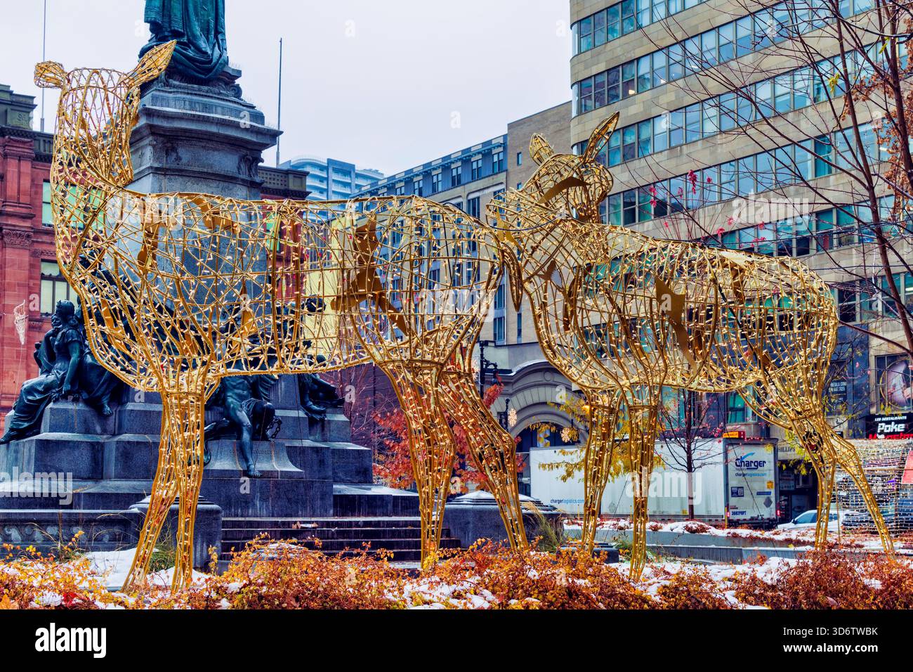 Christmas decorations 2025 hi-res stock photography and images - Alamy