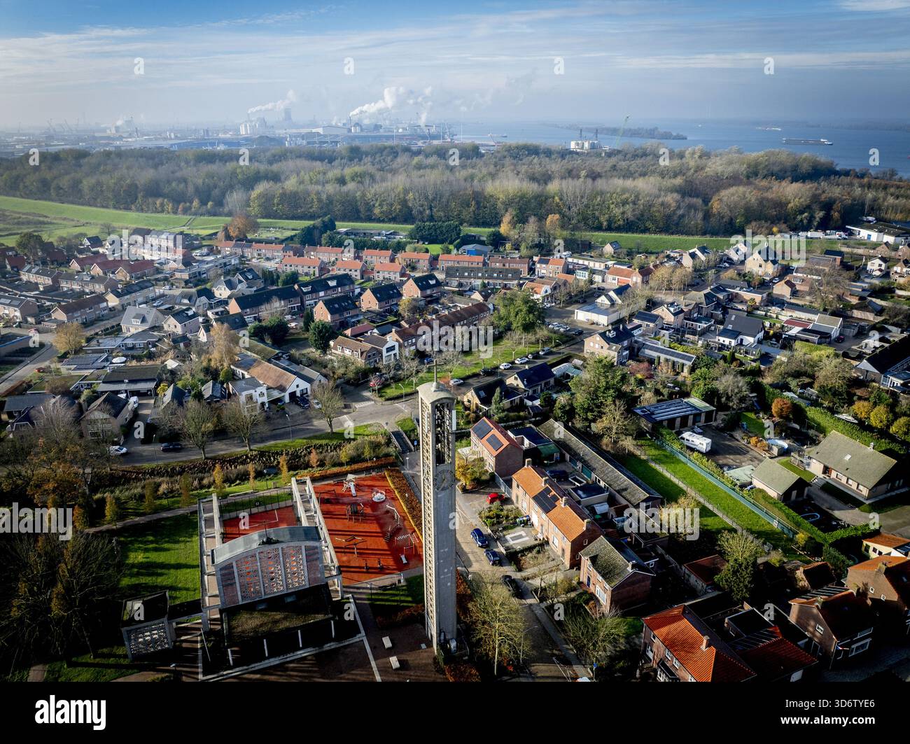 MOERDIJK - The disappearance of Moerdijk appears to be a reality. The ...