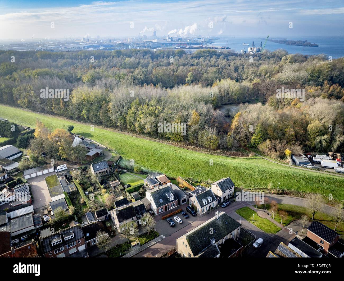 MOERDIJK - The disappearance of Moerdijk appears to be a reality. The ...