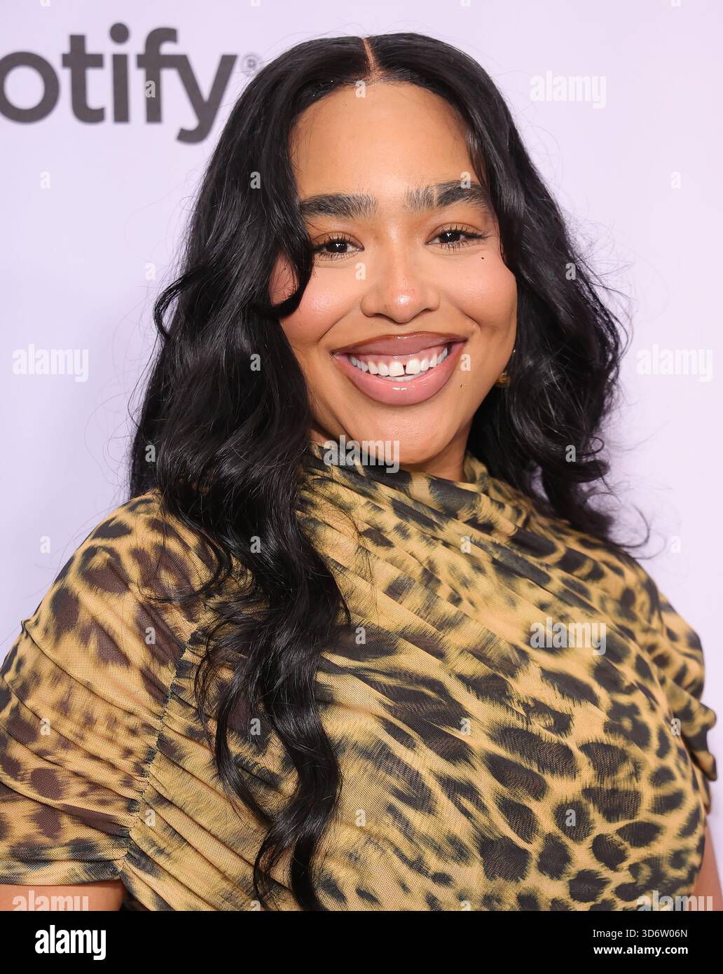 21 November 2025 - Beverly Hills, California - B. Simone. Femme It Forward's 4th Annual Give Her ...