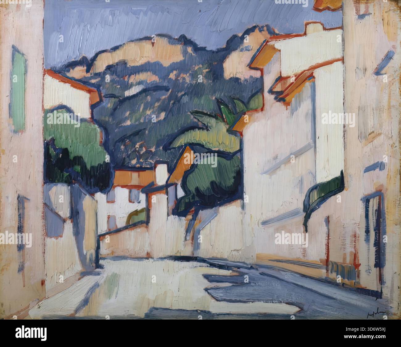 Modern color fields Stock Vector Images - Alamy