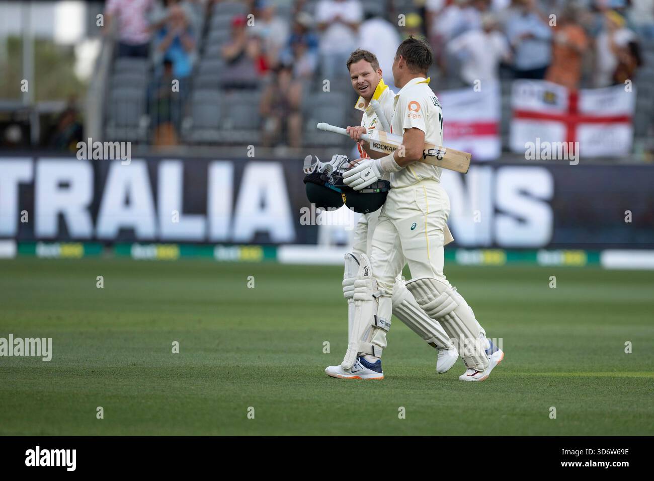22nd November 2025, Optus Stadium Perth, Western Australia, Australia ...