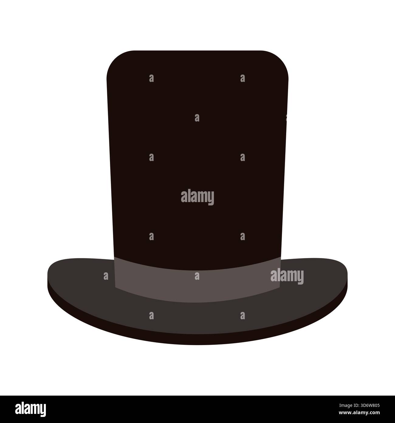 Britain class top hat Stock Vector Images - Alamy
