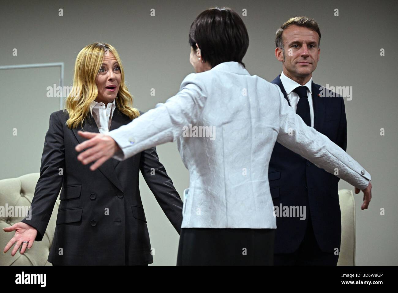 Sanae takaichi prime minister hi-res stock photography and images - Alamy