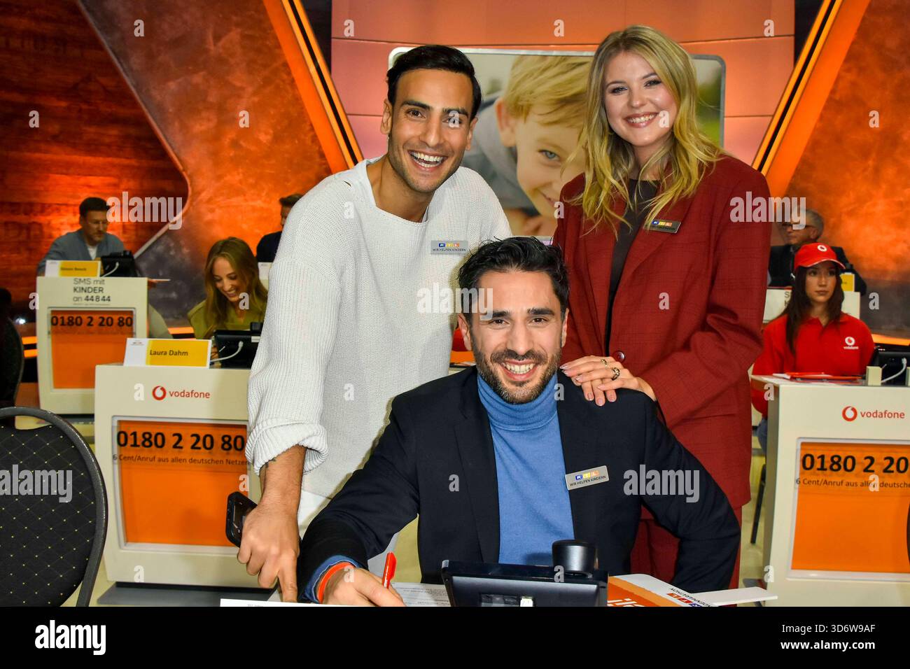 ABB/ Timur Ülker Uelker Josefin Bressel, Jan Kittmann, zu Gast am ...