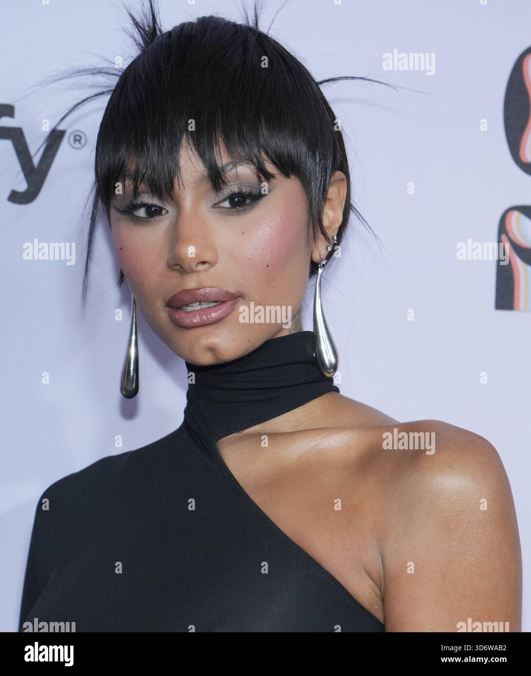 FLO - Jorja Douglas at the Give Her FlowHERS Gala 2025 held at the ...