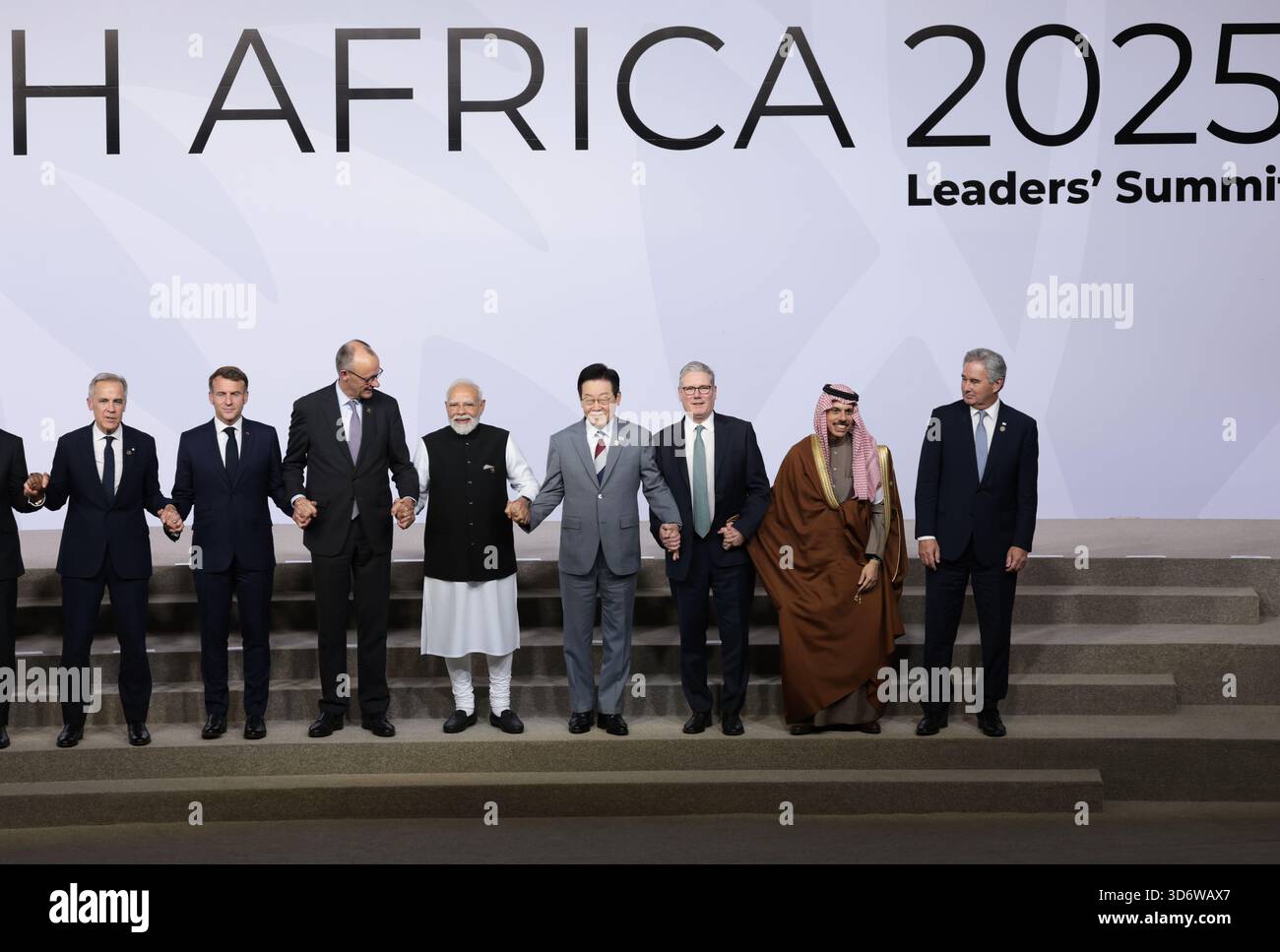 Leaders pose for a group photo, on the opening day of the G20 Leaders ...