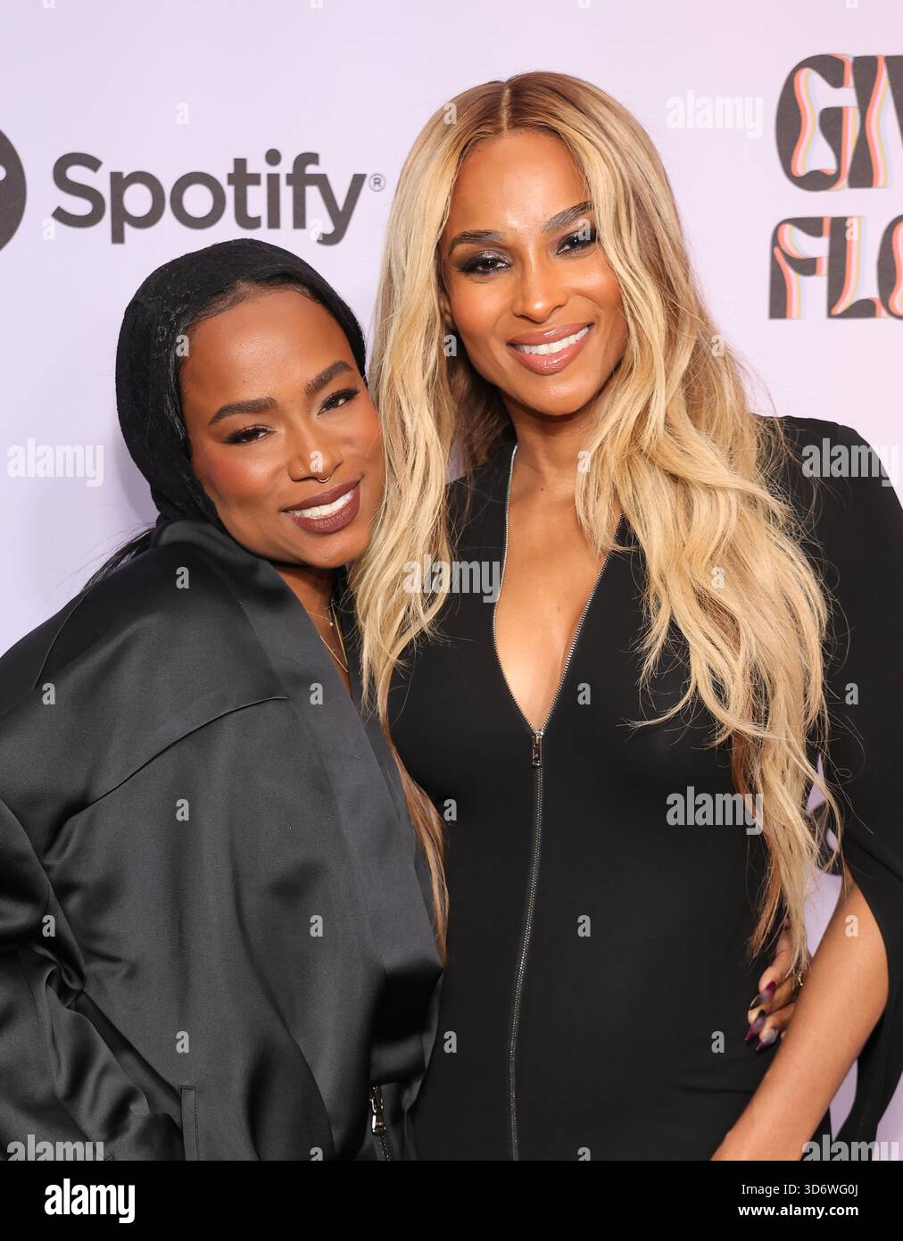 21 November 2025 - Beverly Hills, California - Heather Lowery, Ciara ...