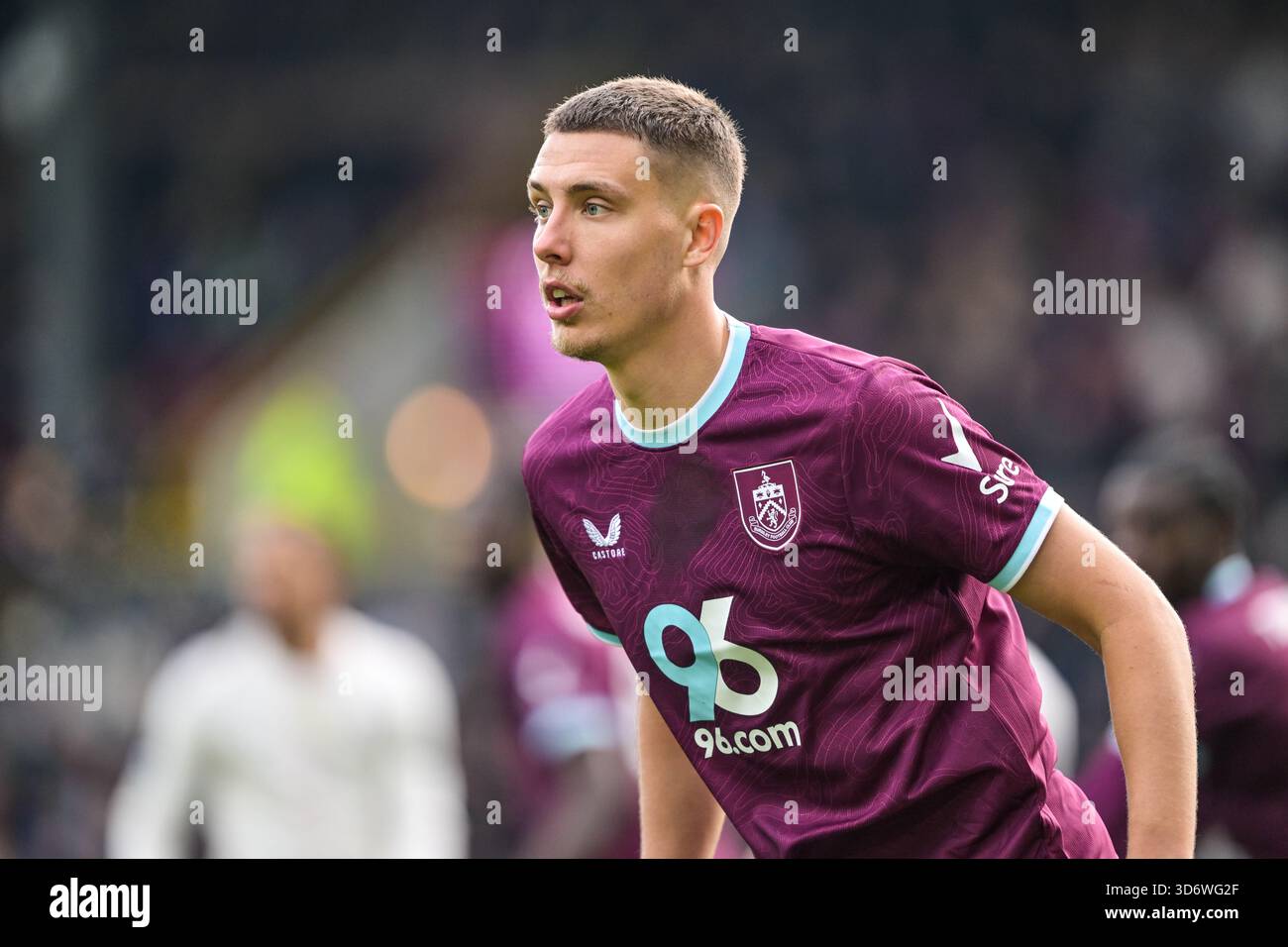 22nd November 2025; Turf Moor, Burnley, Lancashire, England; Premier ...