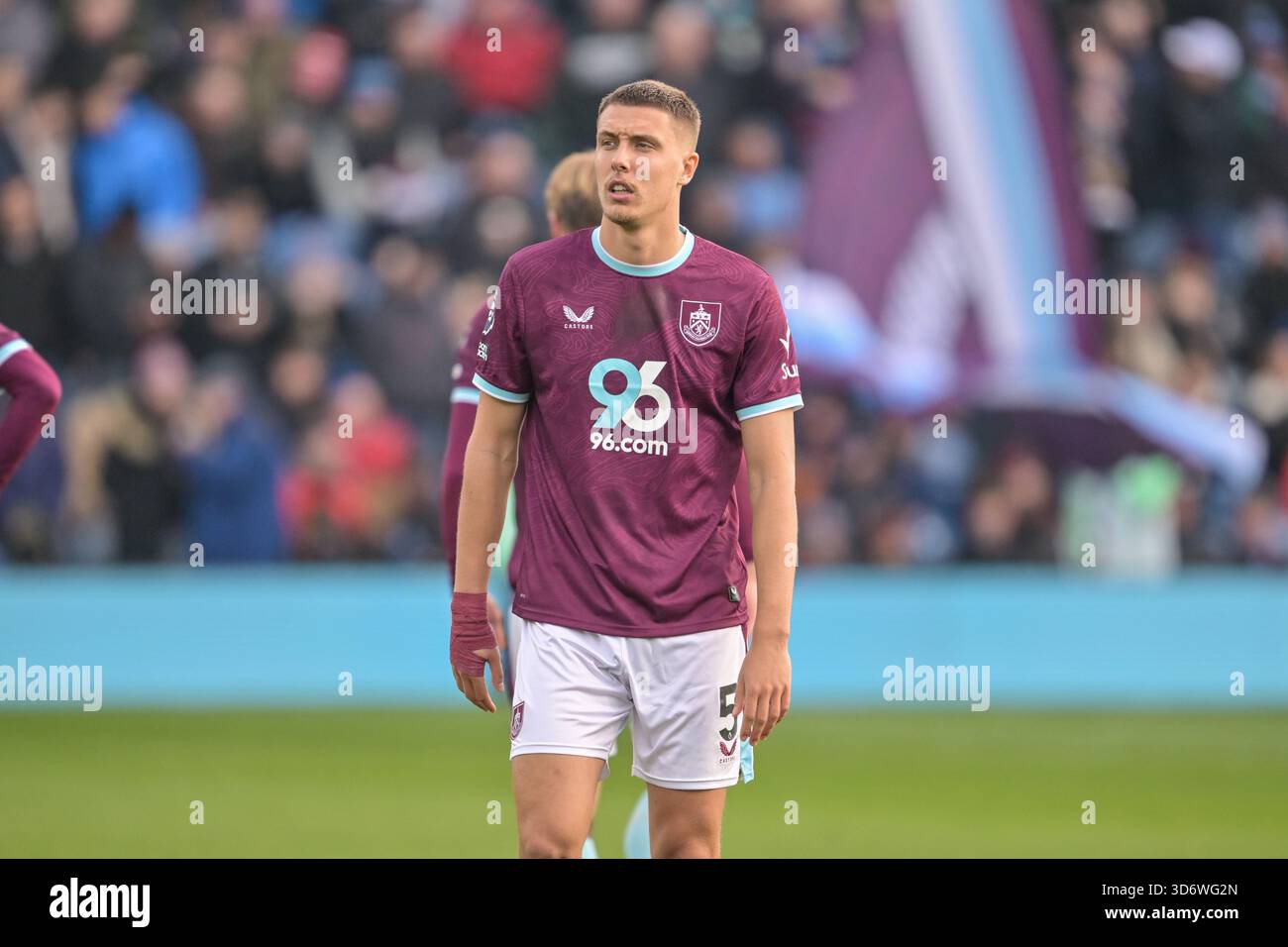 22nd November 2025; Turf Moor, Burnley, Lancashire, England; Premier ...