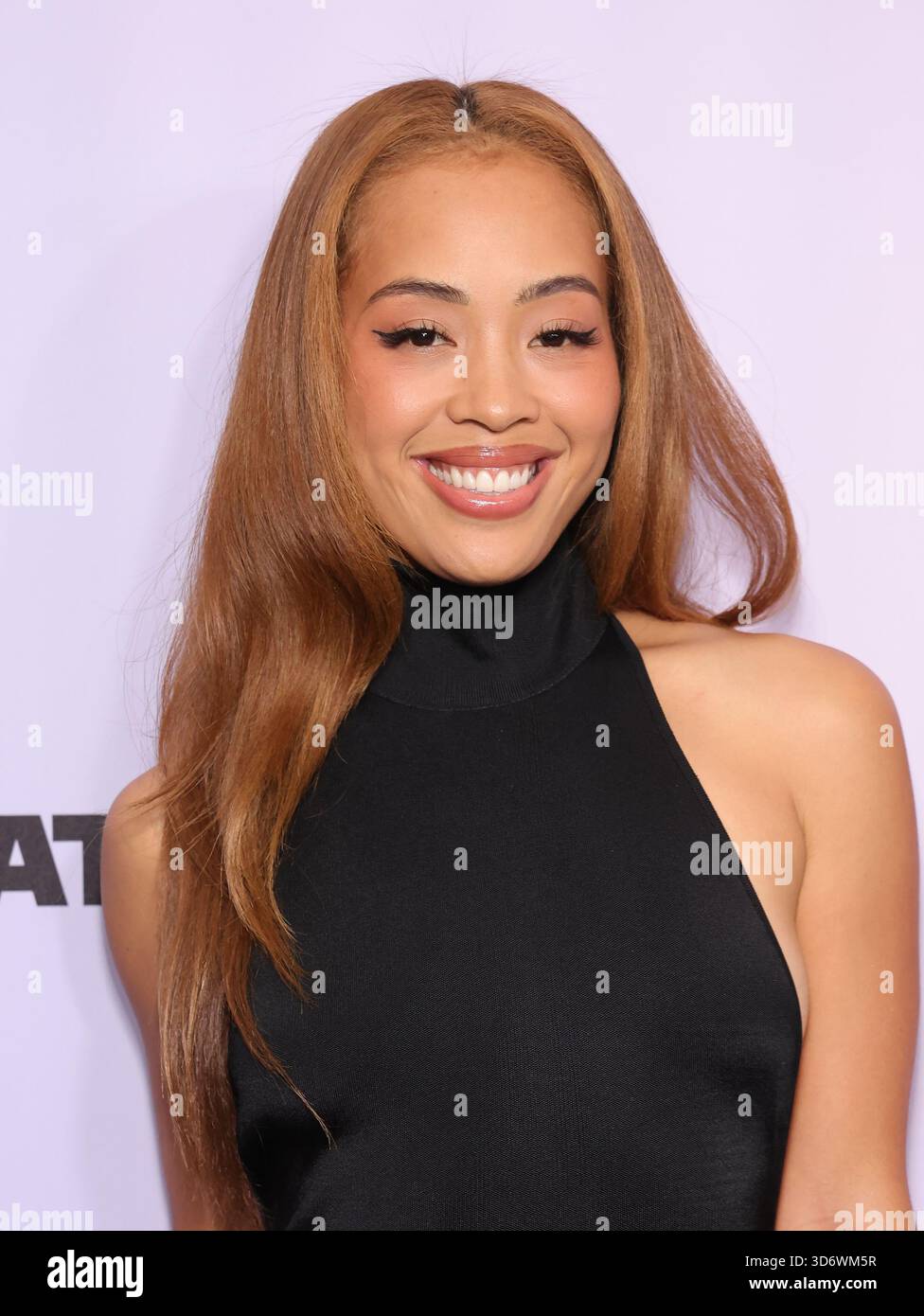 21 November 2025 - Beverly Hills, California - Joyce Wricei. Femme It ...