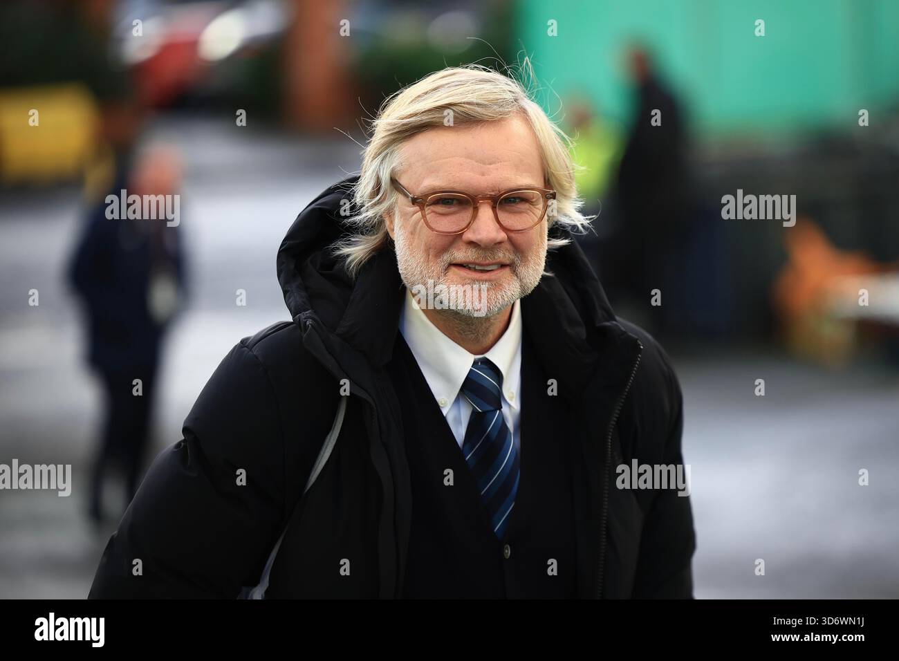 22nd November 2025; Easter Road, Edinburgh, Scotland: Scottish ...