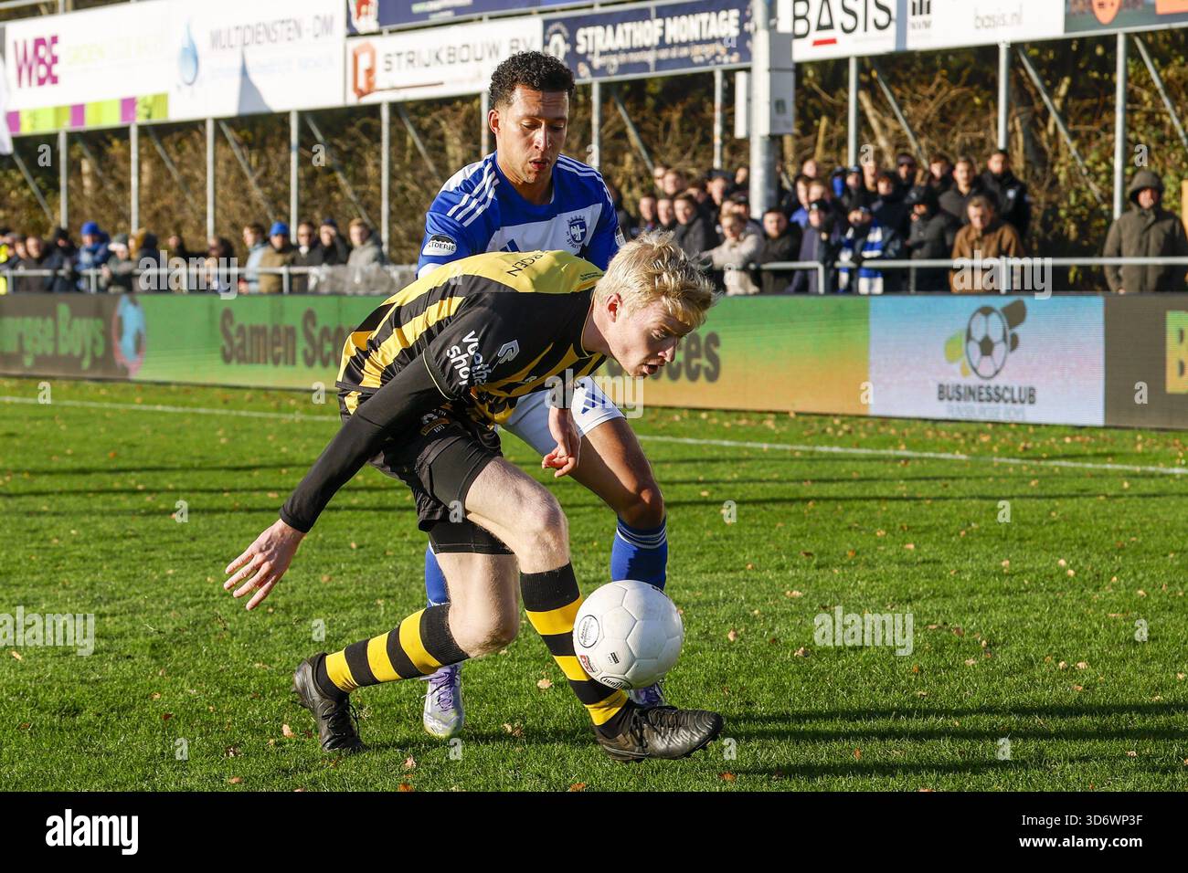 RIJNSBURG , 13-09-2025 , Sportpark Middelmors , season 2025 / 2026 ...