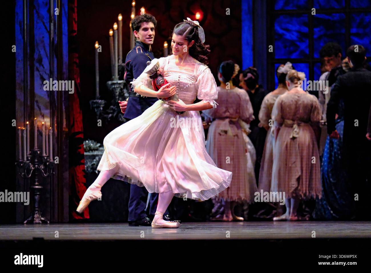 Birmingham Uk Friday 21st November 2025 Birmingham Royal Ballet