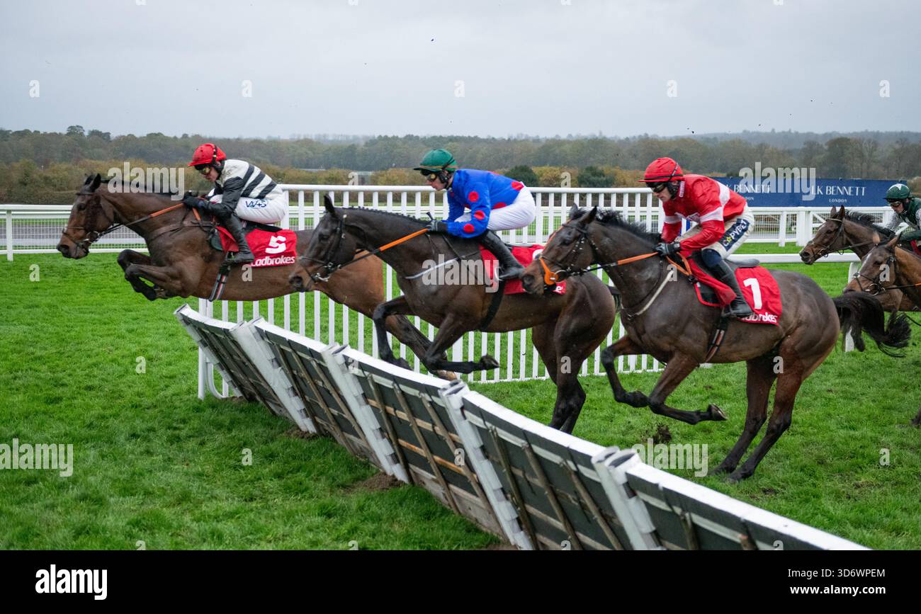 Owner the sundowners partnership hi-res stock photography and images ...