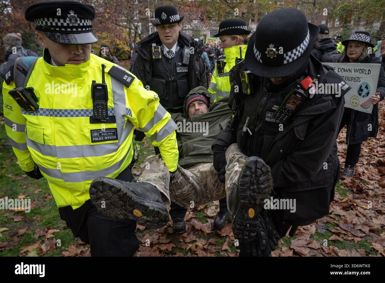 Uk terrorism act 14 years in prison hi-res stock photography and images ...