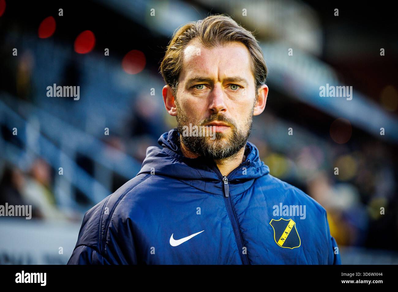 BREDA , 22-11-2025 , Rat Verlegh Stadion , Season 2025 / 2026 , Dutch ...