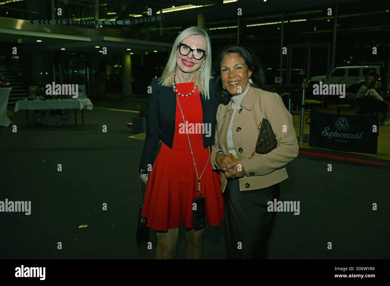 Krystina Auer Polaska, Shirley Retzer, Global Family, Charity, Salzburg ...