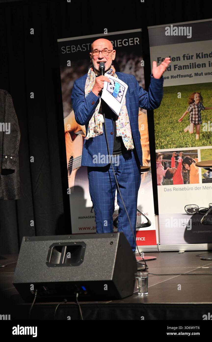 Otto Retzer, Auktionator, Global Family, Charity, Salzburg, 2025 ...