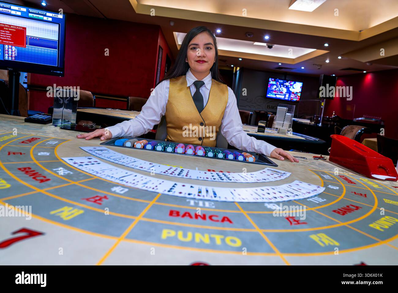 Gamingfloor hi-res stock photography and images - Alamy