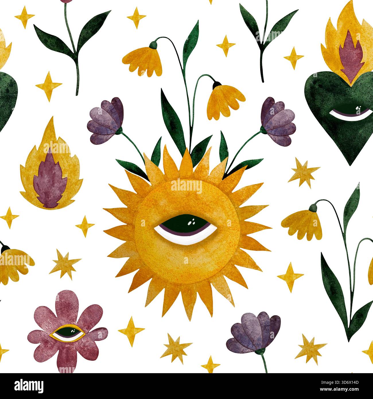 Enchanted lights Cut Out Stock Images & Pictures - Alamy