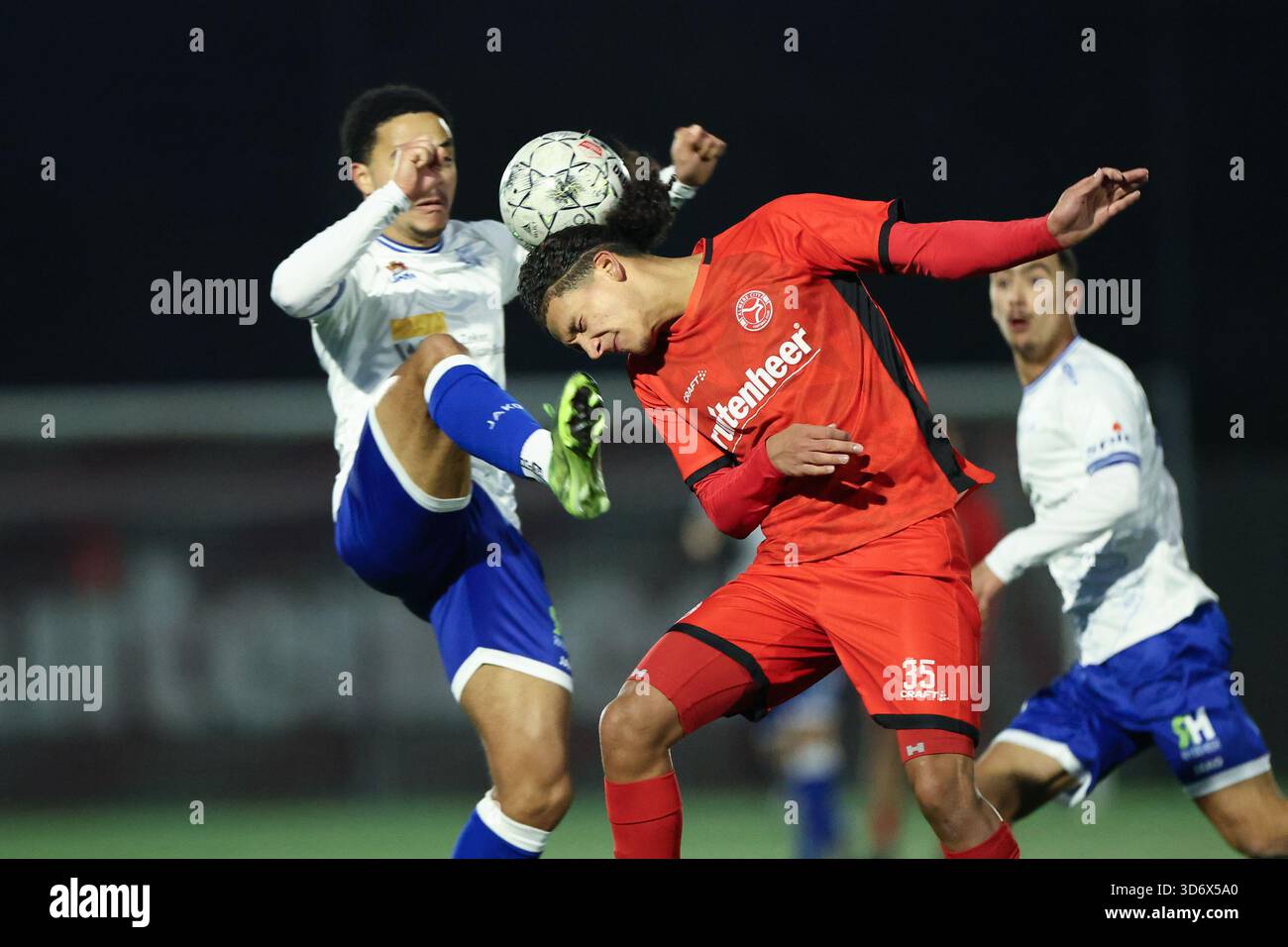 ALMERE , 22-11-2025 , Yanmar stadium , season 2025 / 2026 , Dutch ...