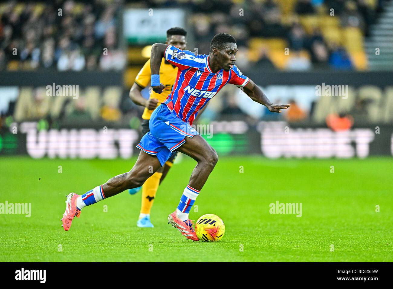 Ismaïla sarr crystal palace hi-res stock photography and images - Alamy